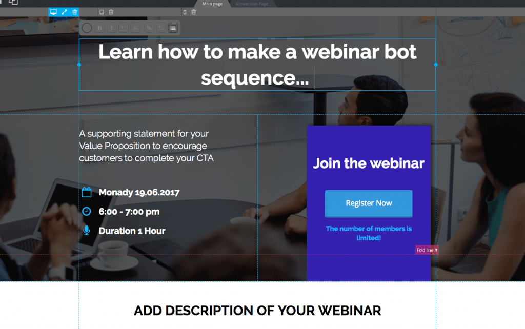 How to set up a facebook messenger chatbot that will increase your ...